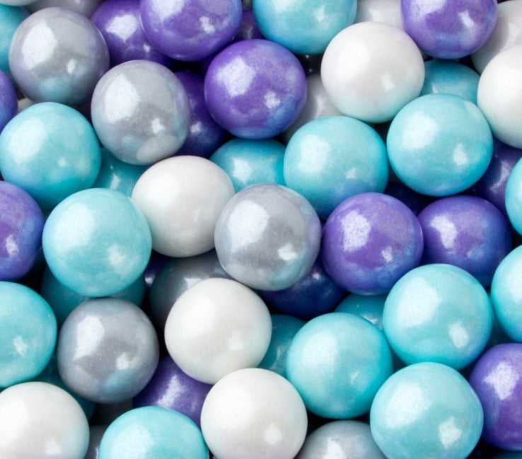 Gumballs Princess Mix 1" - 2LB – Sweet Tooth Candy Buffets