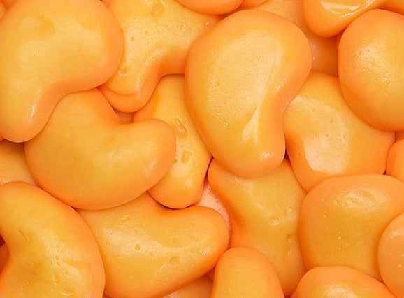 Spicy Mango Gummi Candy – Sweet Tooth Candy Buffets